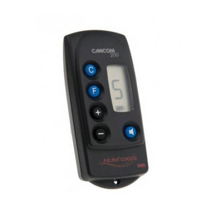 Collier de dressage Numaxes CANICOM 200 - Le-Chasseur