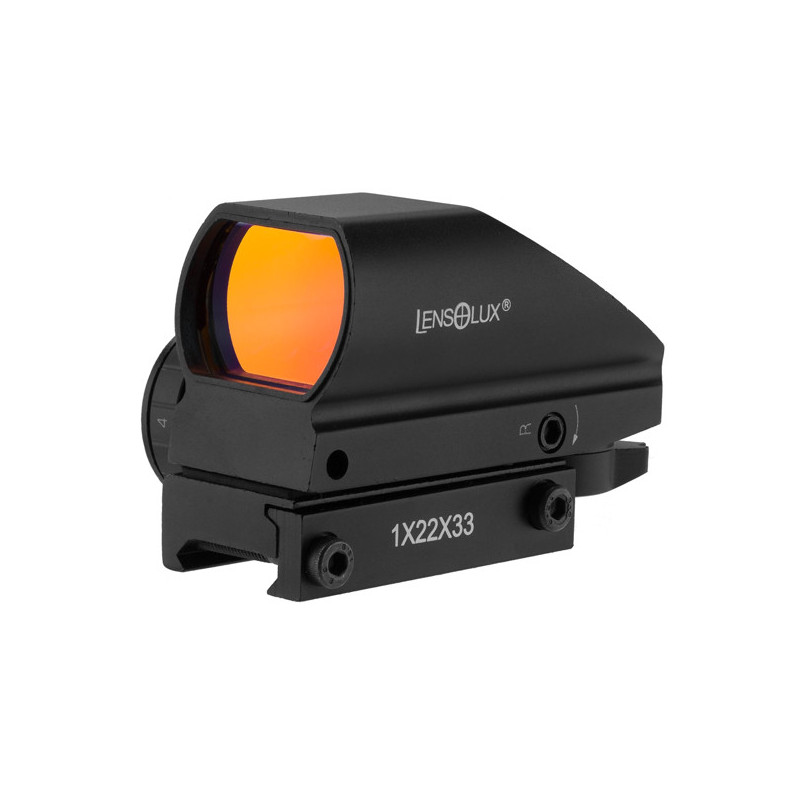 Viseur point rouge pour carabine - Le-Chasseur