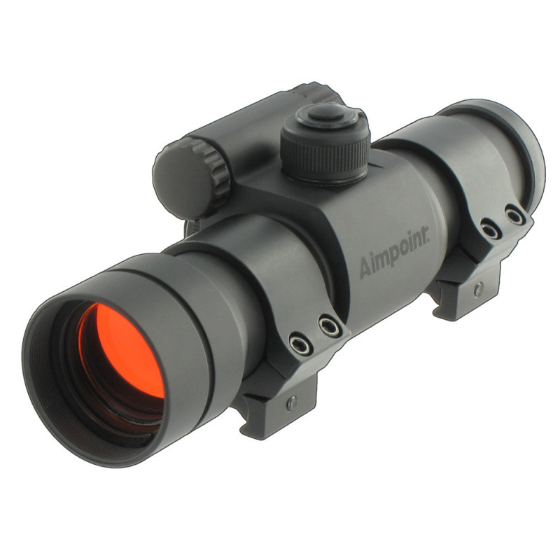 Point rouge Aimpoint 9000 - 4 MOA - Le-Chasseur
