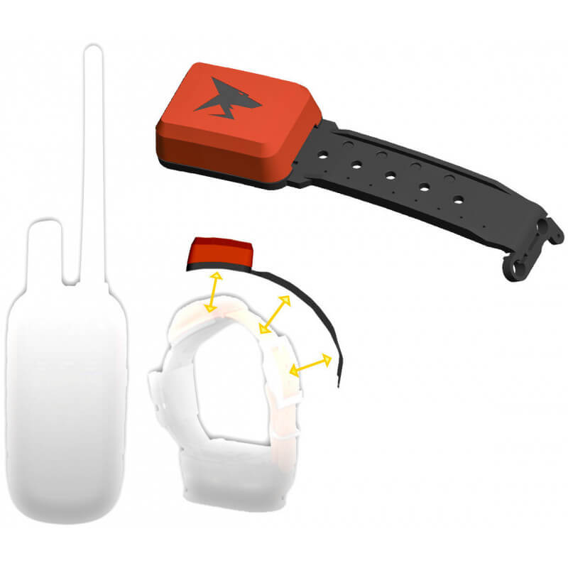 Balise GPS Rog Mini pour colliers gps T5 Mini et TT15 Mini- SUPRA - Le ... Balise GPS Rog Mini pour colliers gps T5 Mini et TT15 Mini- SUPRA - Le ...